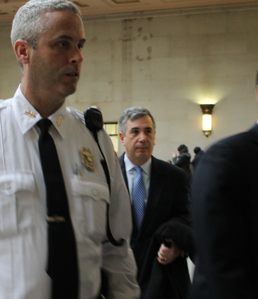 NCPD Conspiracy Case: Police Benefactor Faces Cross Examination