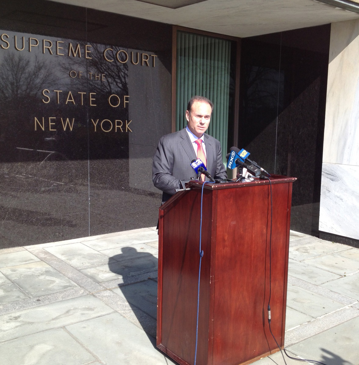 Tom Suozzi Dem Challenger Adam Haber Vows Fight In Nassau County ...