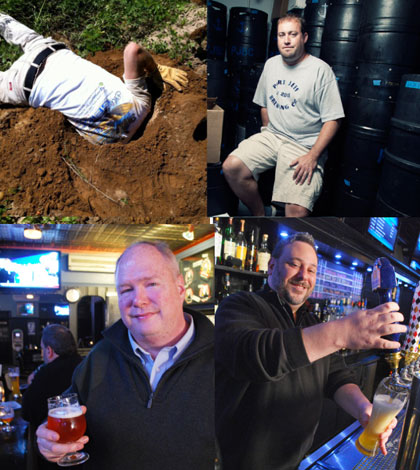 Four Corners: One Common Thread – Beer