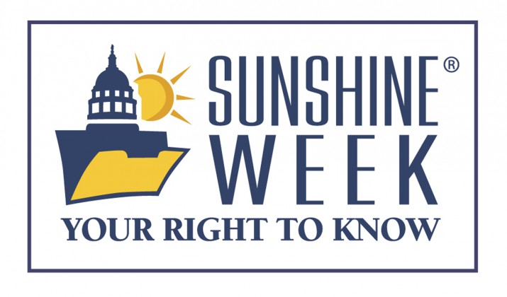 10 Facts About Sunshine Week and the Freedom of Information Act