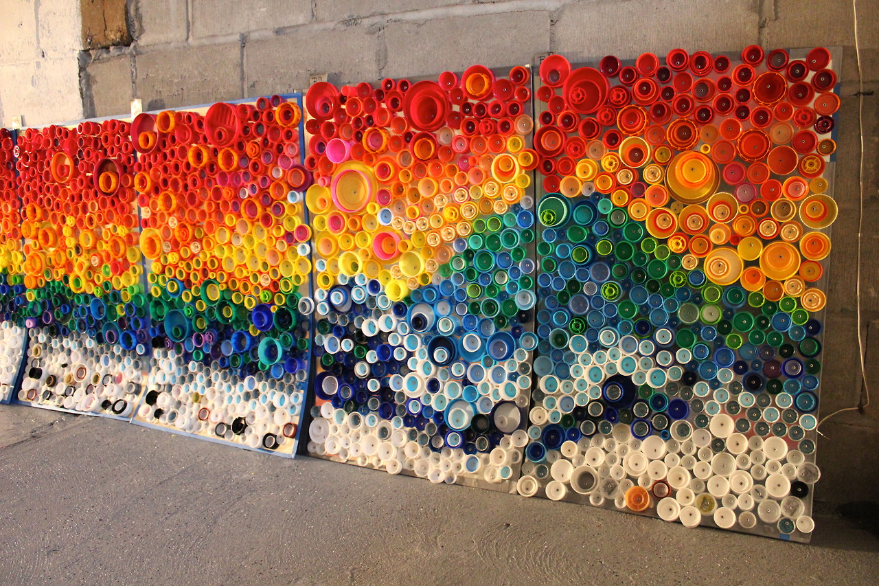 When the Beach Met the Bay