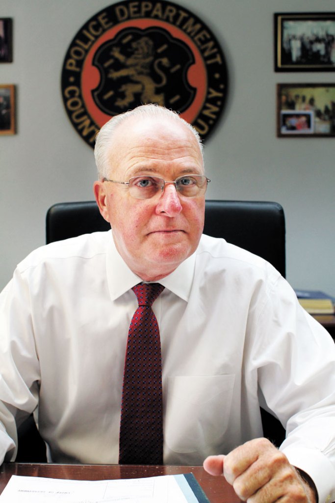 Thomas Dale: Nassau County’s Top Cop Talks Crime, Scandals, and Cleaning Up