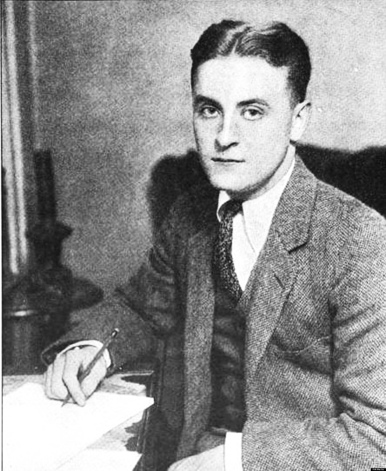 From Great Neck to Great Gatsby: F. Scott Fitzgerald’s L.I. Journey