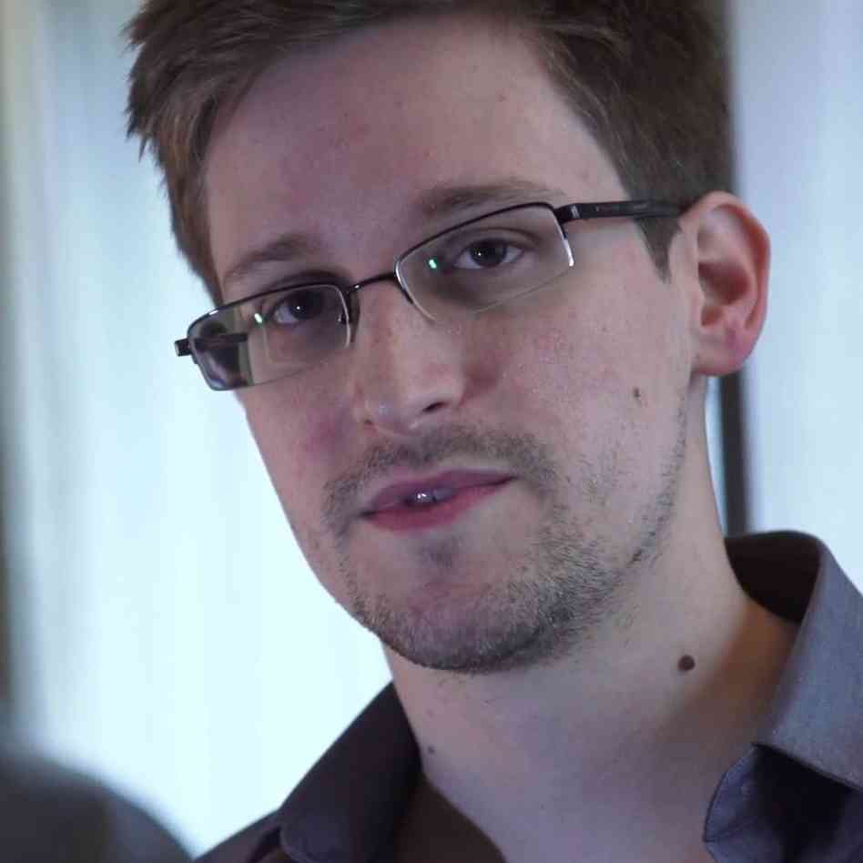 Edward Snowden Is A Whistleblower Says America