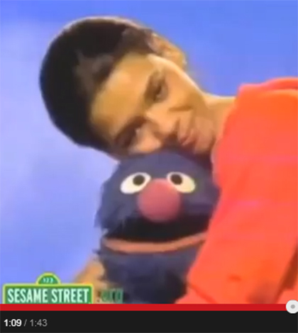 Muppet All Night To Get Lucky – Daft Punk vs. Sesame Street (Video)