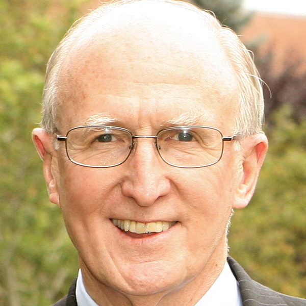 Dr. Robert Scott – LI Press