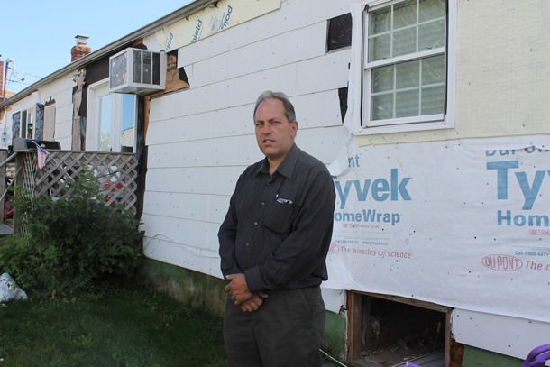 One Year Later: Long Islanders Still Suffering from Sandy