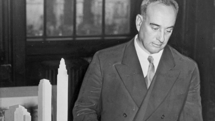 Protesters Call for Removal of Robert Moses Statue