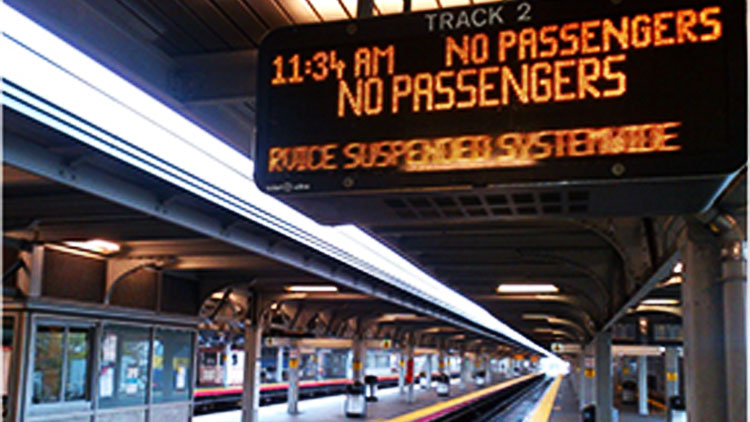 $145 Million in Federal Aid Awarded to LIRR for Sandy Repairs