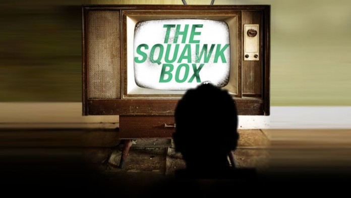 The Squawk Box Blog: Unapologetic TV (& Film) Commentary