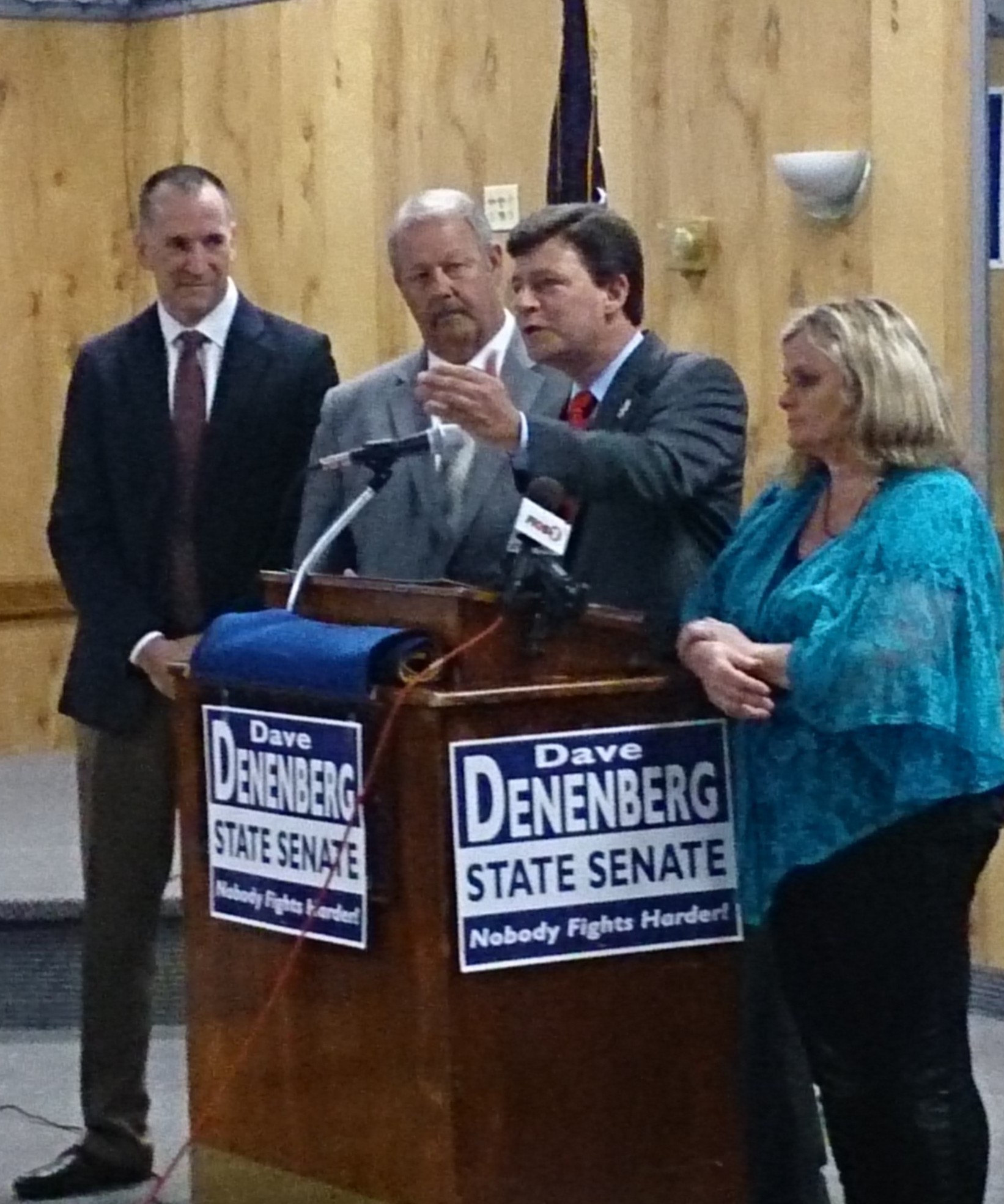 Democratic Legis. Dave Denenberg Enters State Senate Race