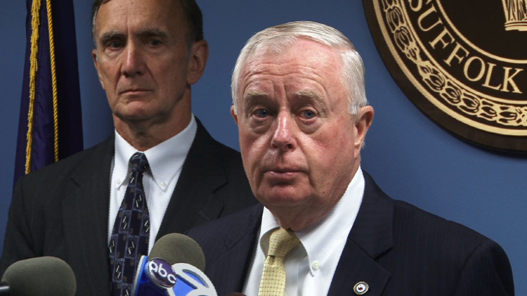 Spota, Former Aide Sentenced to 5 Years in Prison For Obstructing Justice