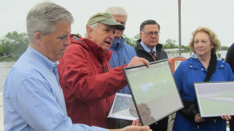 Forge River Pollution Highlighted by Cuomo’s Long Island Water Quality ...