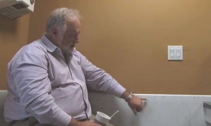 How to Replace Cracked and Peeling Grout in 60 Seconds