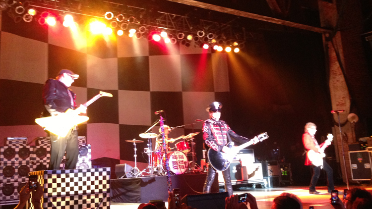 Cheap Trick Slays The Paramount in Huntington [Concert Review]