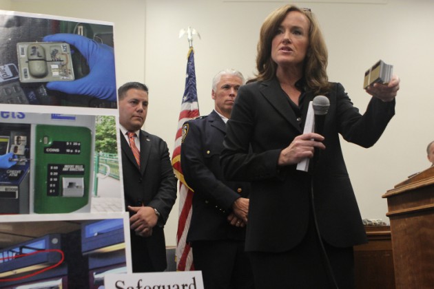 Kathleen Rice Self-Quarantined After COVID-19 Contact
