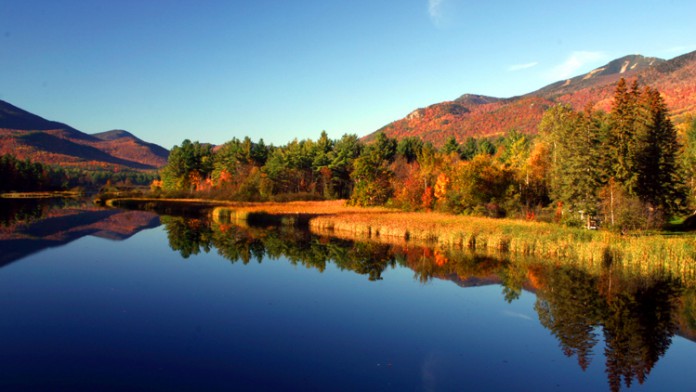 Travel Diary: Fall Into The Adirondacks Travel Diary: Fall Into The Adirondacks