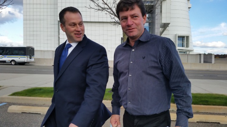 Nassau Pol David Denenberg Admits to $2M Fraud