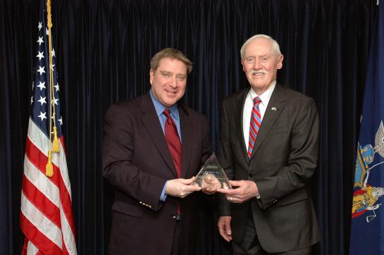 Former State Sen. Owen Johnson, 85, Dies