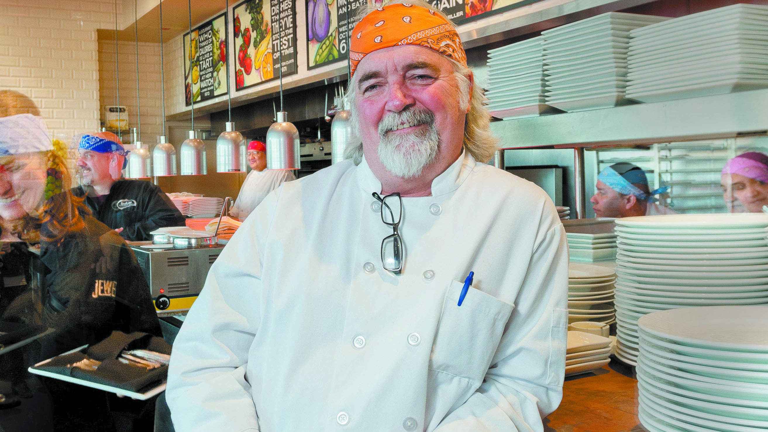 13 Celebrity Chefs on Long Island