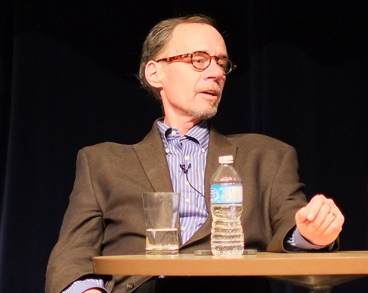 Goodbye, David Carr
