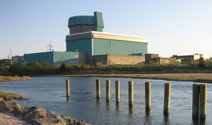 Here’s A Bright Idea: Turn Shoreham’s Old Nuke Plant Into A New Cargo Port