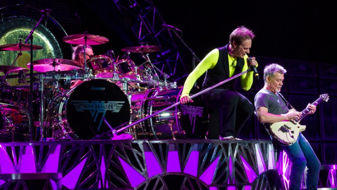 ‘Everybody Wants Some’ Van Halen at Jones Beach