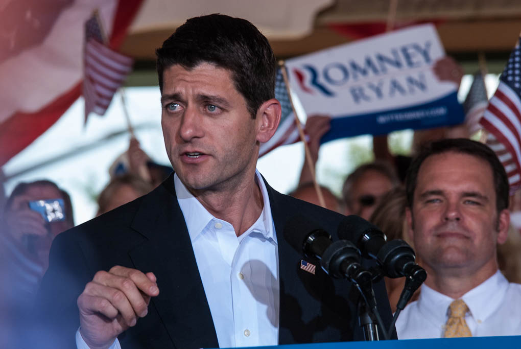 Campaign Donations Reflect the Sharp Split in Congress Among Republicans