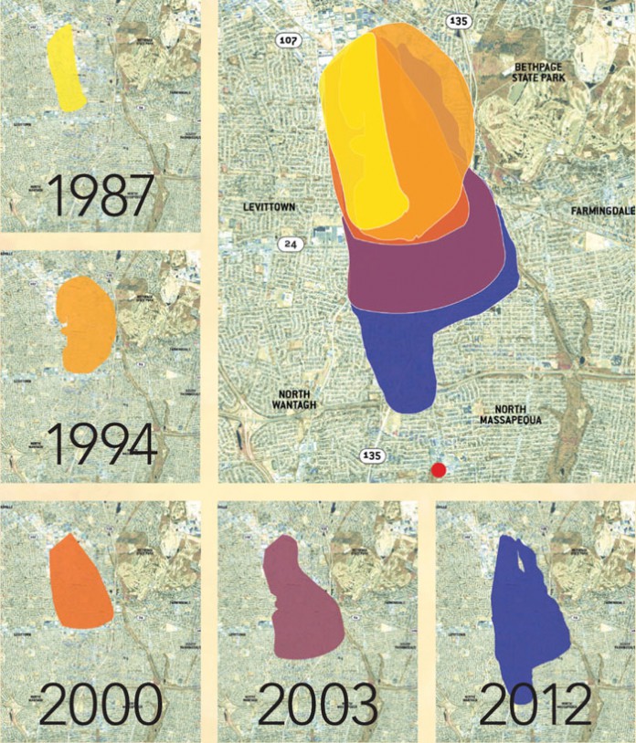 Cuomo Orders Testing Of Bethpage’s Ever-Creeping Toxic Plume