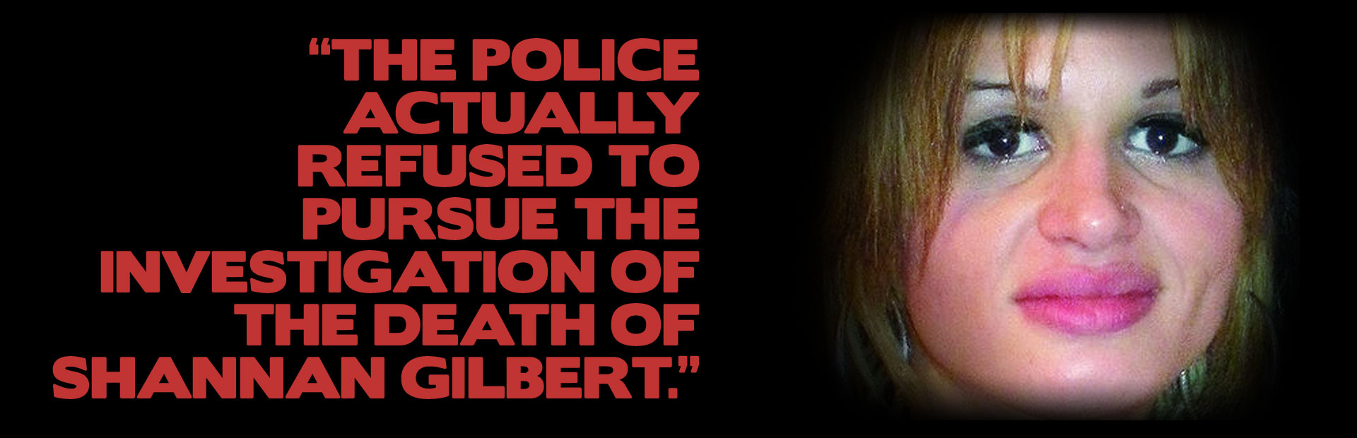 Shannan Gilbert May Have Been Murdered, 2nd Autopsy Shows