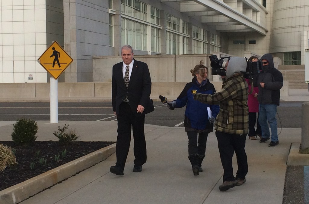 Ed Walsh Trial: Defense Witness Counters Prosecution’s Theory
