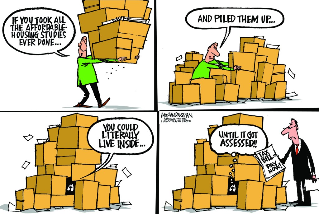 New Interactive Map Shows Where Long Island Has Multifamily Housing