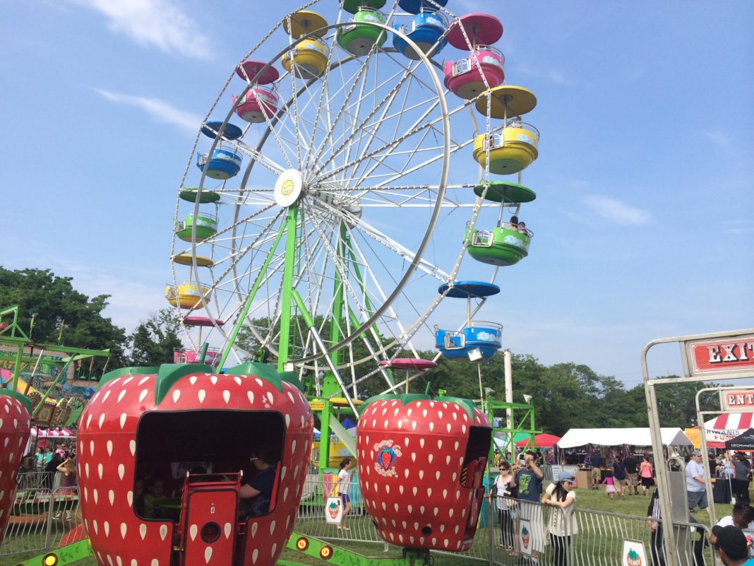 Long Island Summer Fairs & Festivals 2016