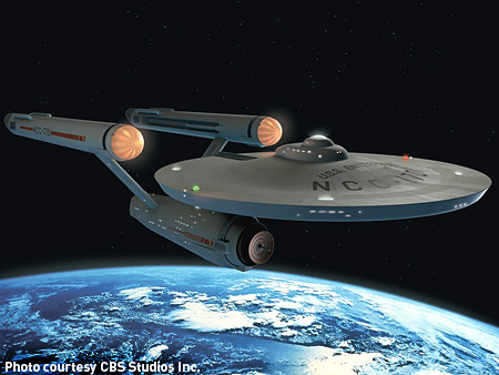 Star Trek at 50: 7 Scientific Advances Inspired by The Sci-fi Series