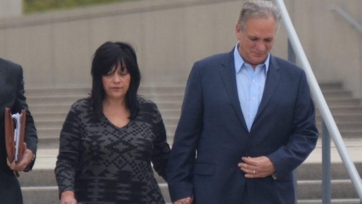 Ex-Nassau Exec Mangano, Wife Convicted at Retrial