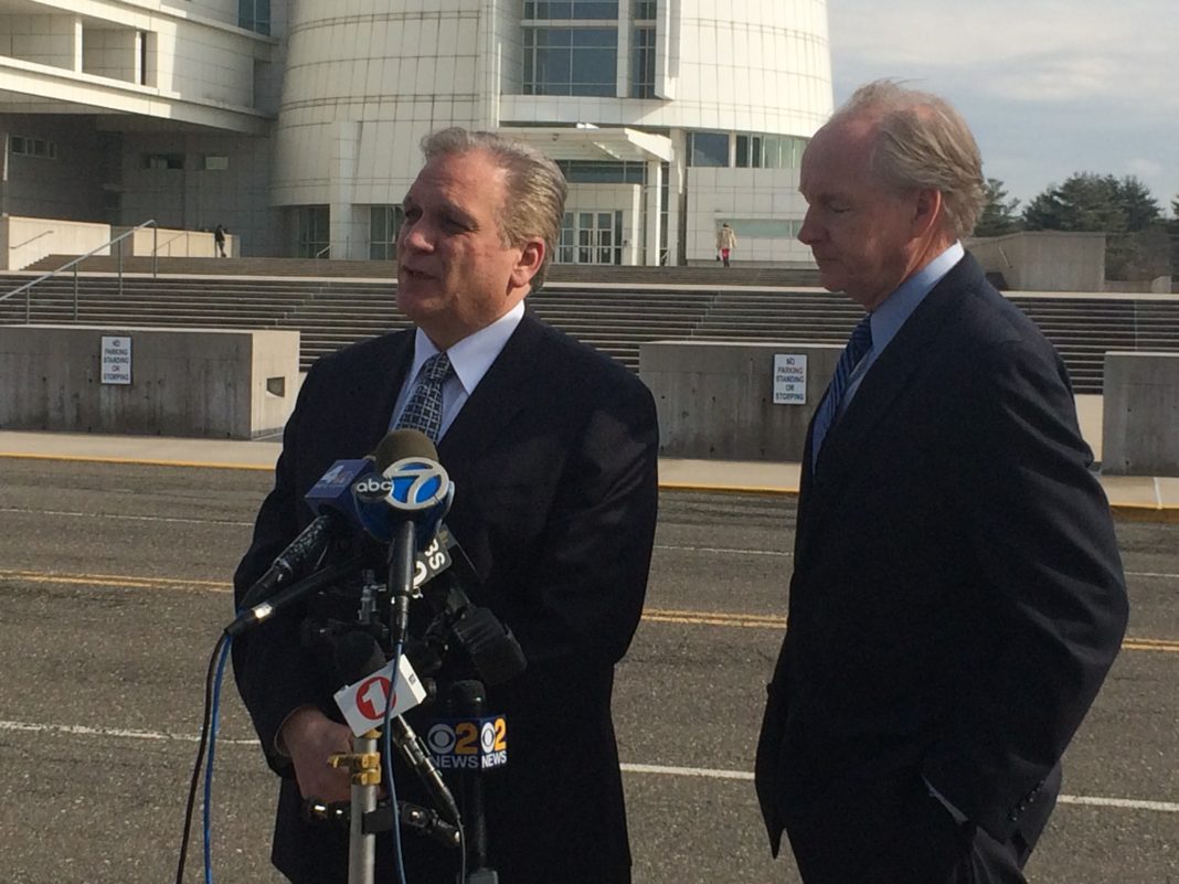 Retrial Begins For Ex-Nassau Exec Ed Mangano