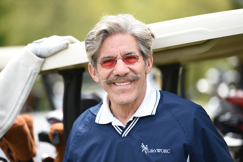 Geraldo Rivera Turns Expose Into Life Mission