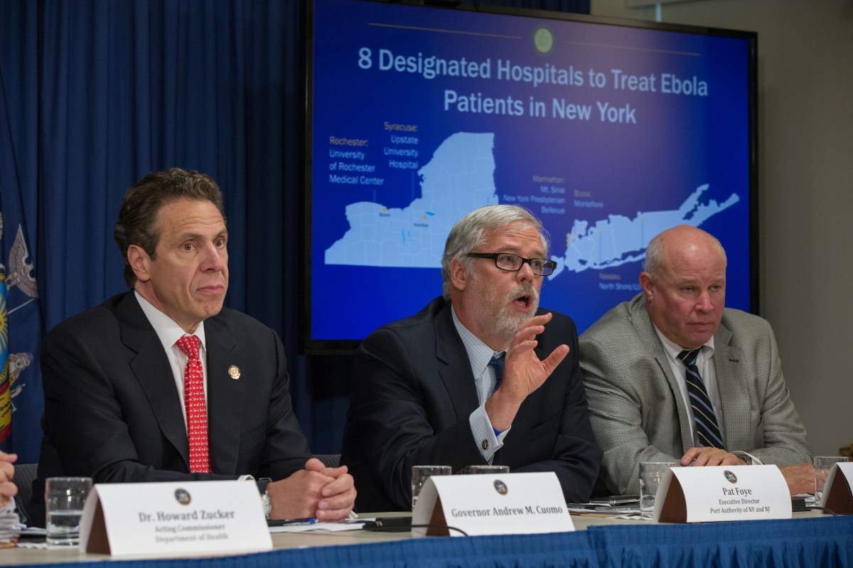 Long Island’s Pat Foye To Be MTA President