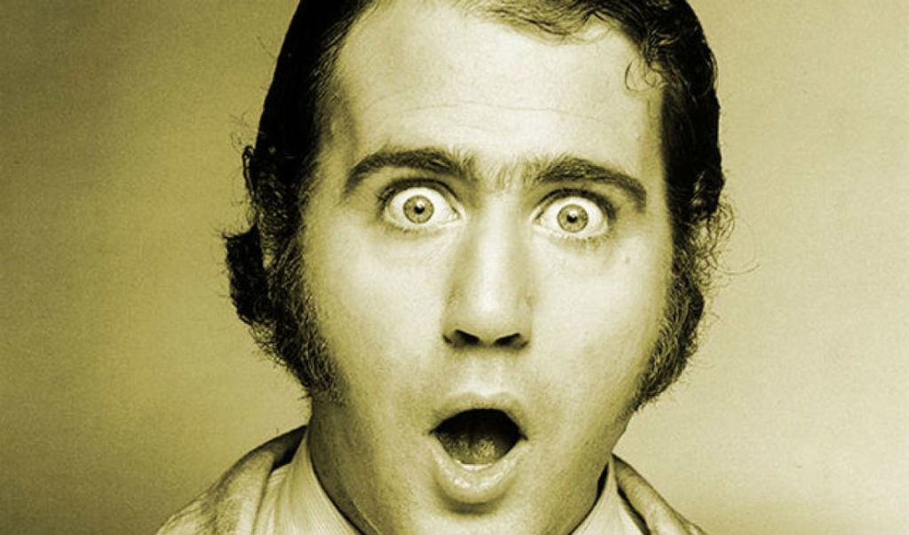 Great Neck Comic Andy Kaufman Was The Ultimate Put-on Artist