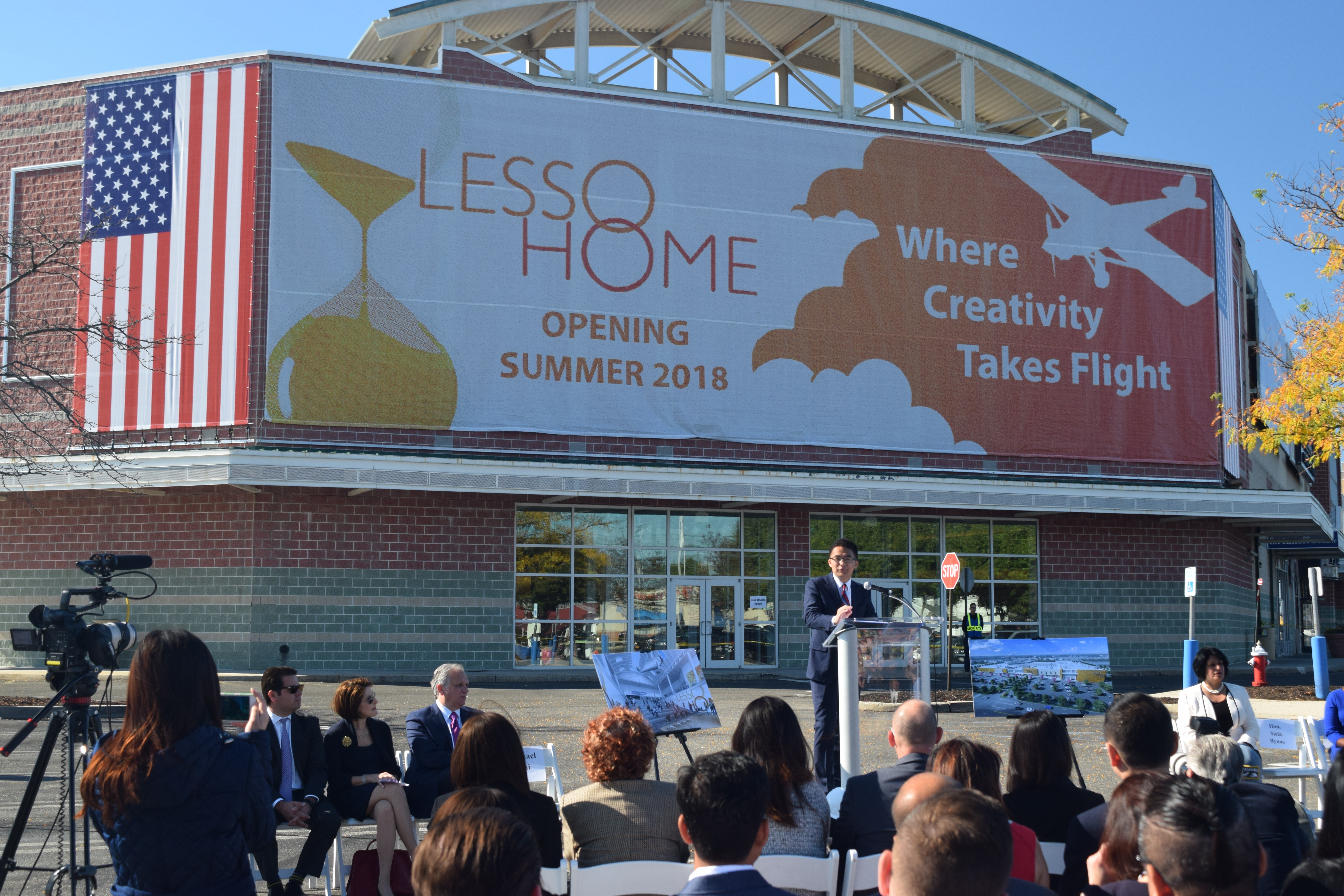 Lesso Home Turning Source Mall Into Decor Hub