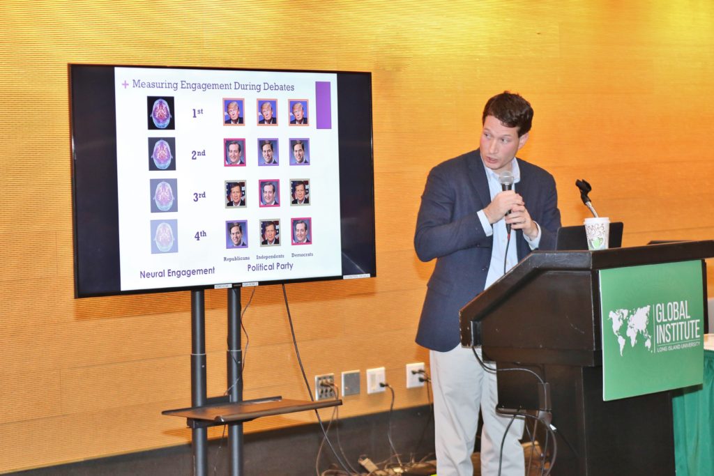 Politics of The Mind Debated on Long Island