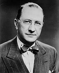 Fred Waller Rode the Wave of Fame