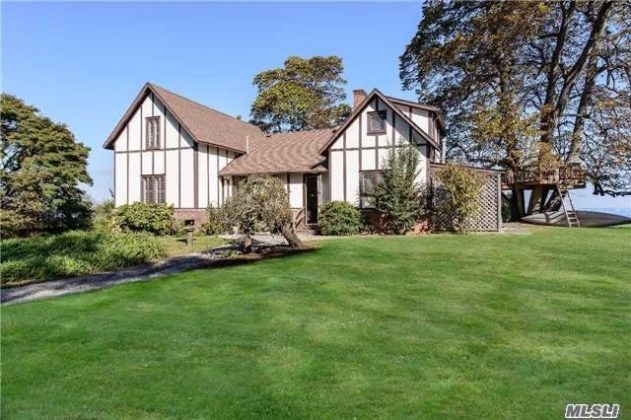 Iconic Sands Point Mansion Asks $16.8M