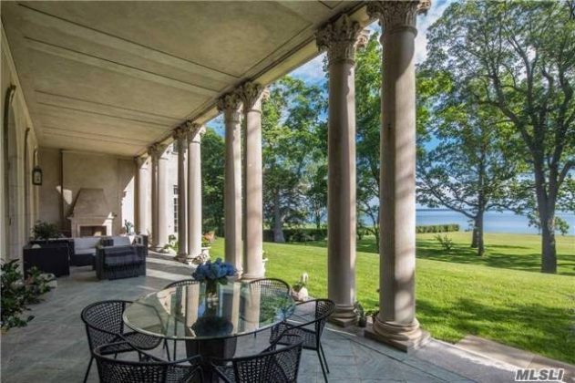 Iconic Sands Point Mansion Asks $16.8M