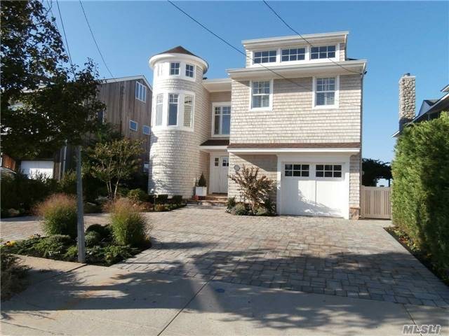 Updated Waterfront Point Lookout Home Asks $2.4M