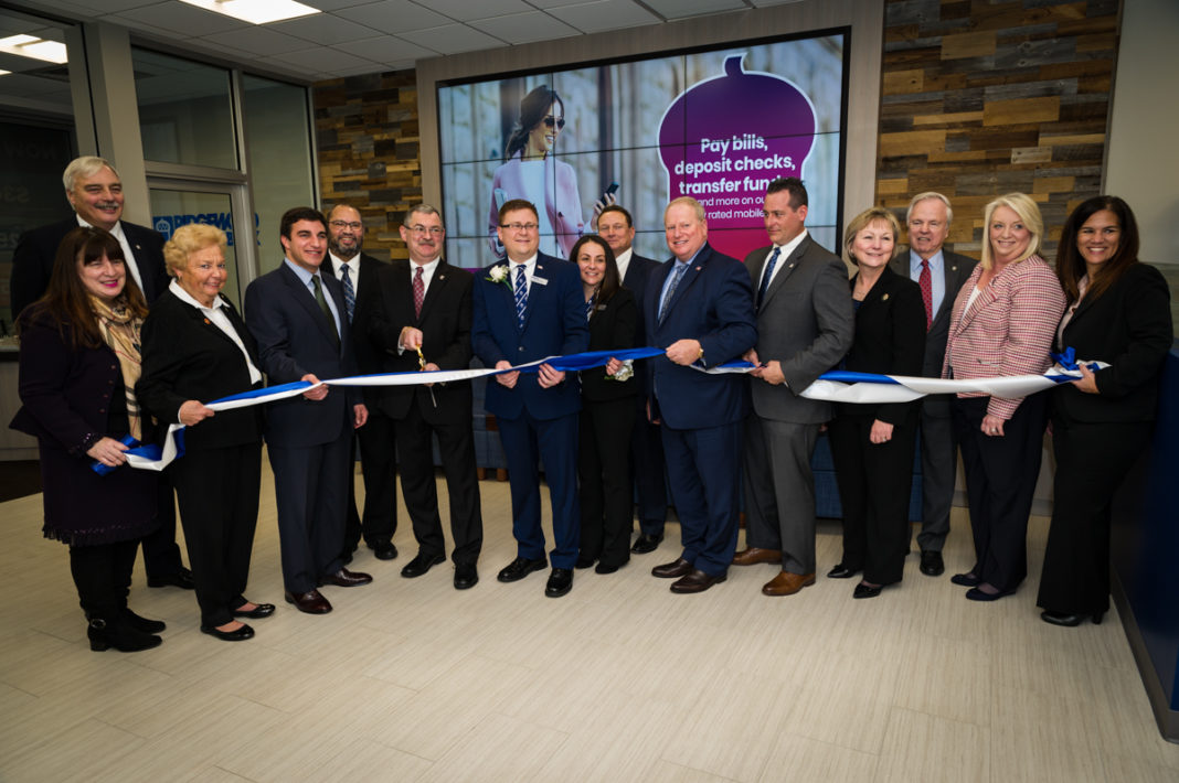Ridgewood Savings Bank Opens Branch in Plainview