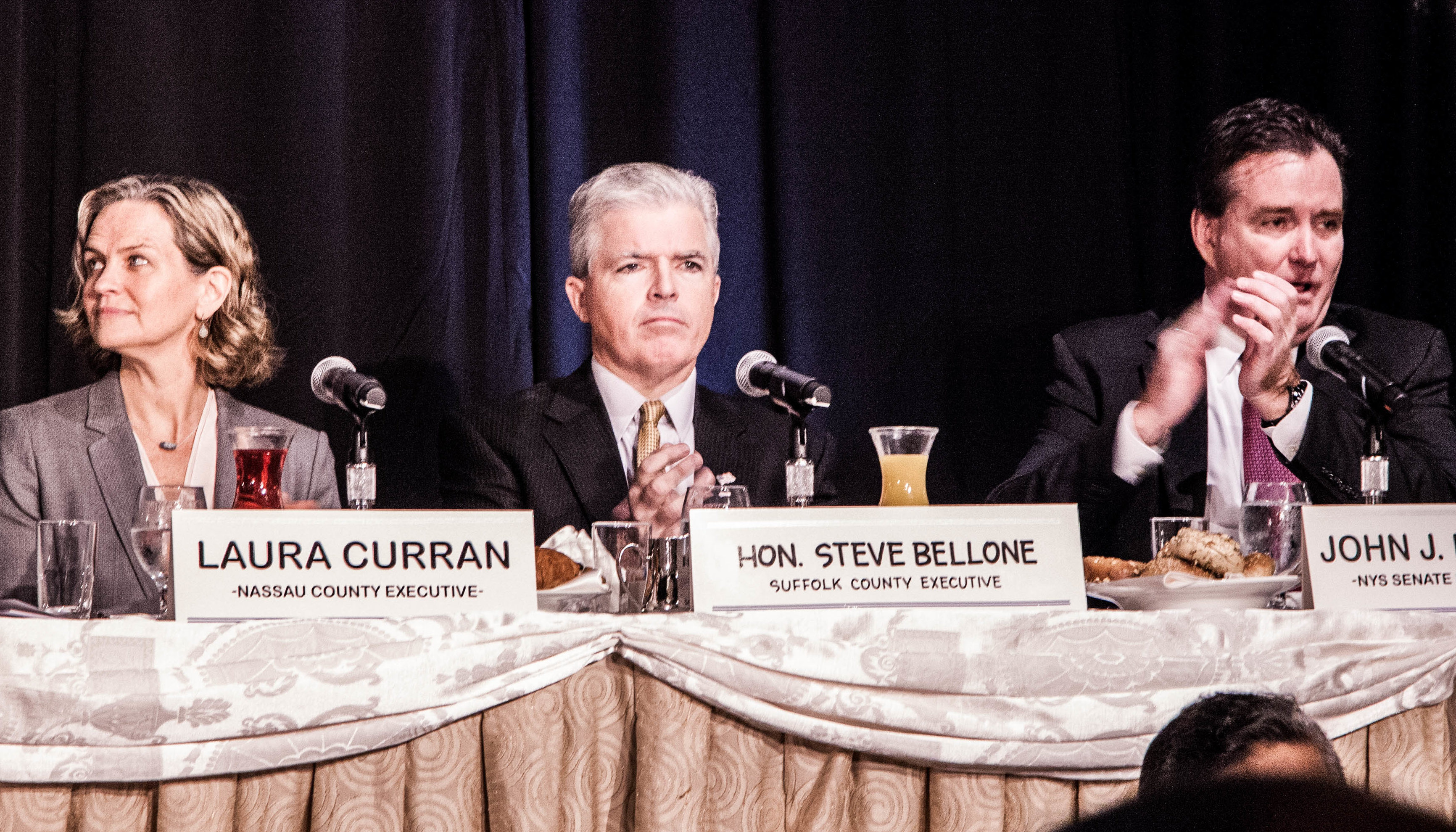 Tunnel to Conn. Debated at Long Island Association Event