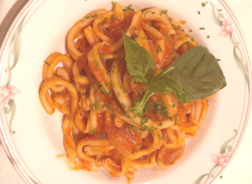 Northern Italian Served North Shore Style