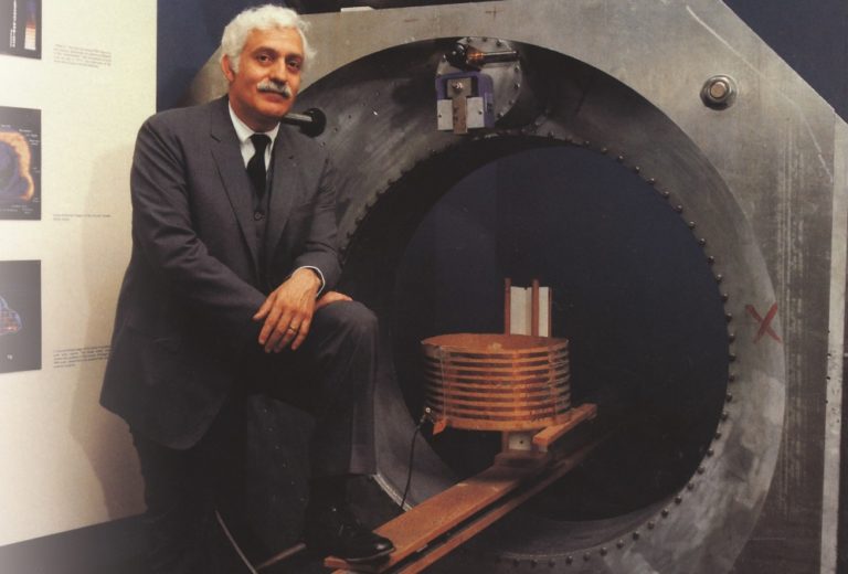 Melville’s Dr. Raymond Damadian, Father of The MRI