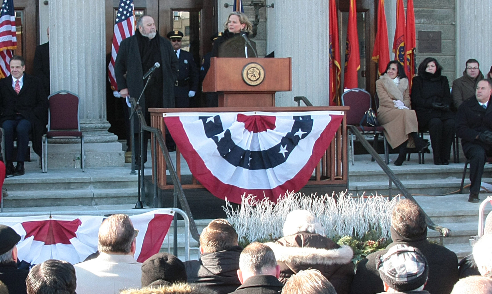 Laura Curran Shares Vision, Challenges as Long Island’s First Female ...